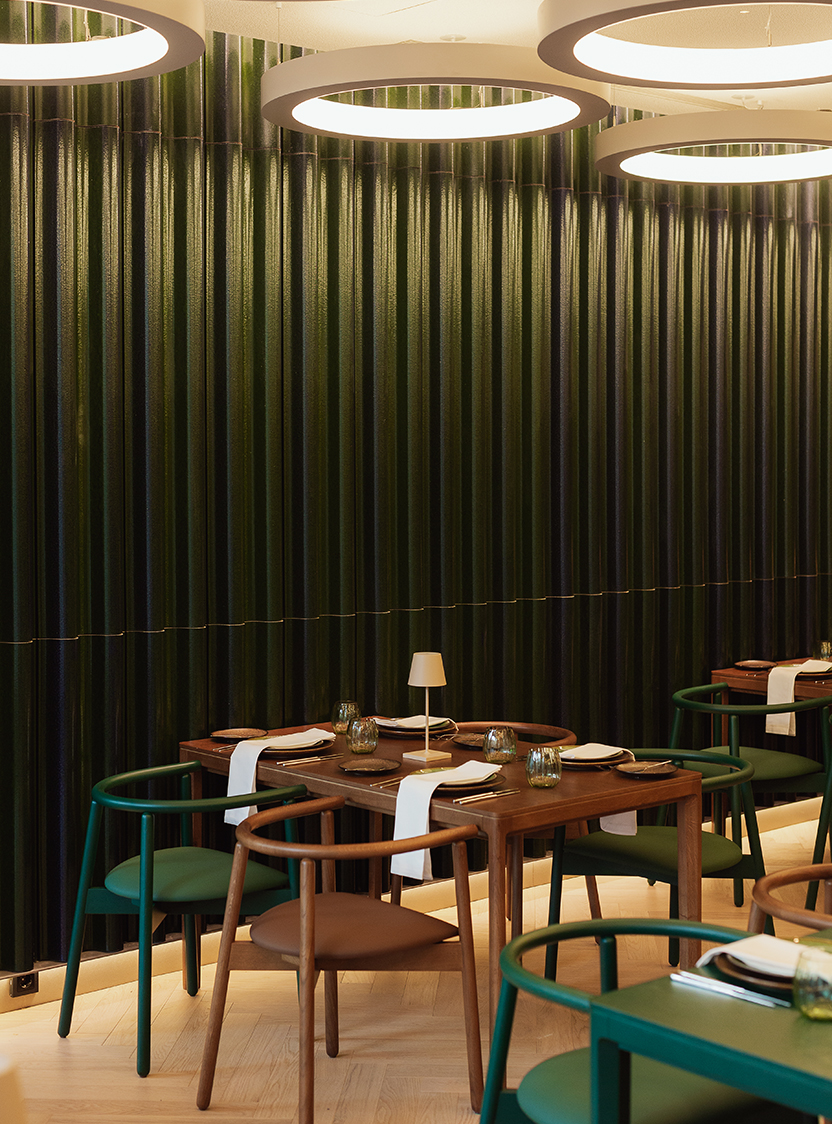 Lumen Hotel · P 06 studio